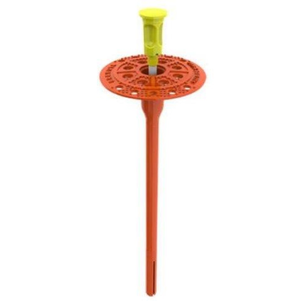 Rozperné hmoždinky (kotvy) z plastu | Weber