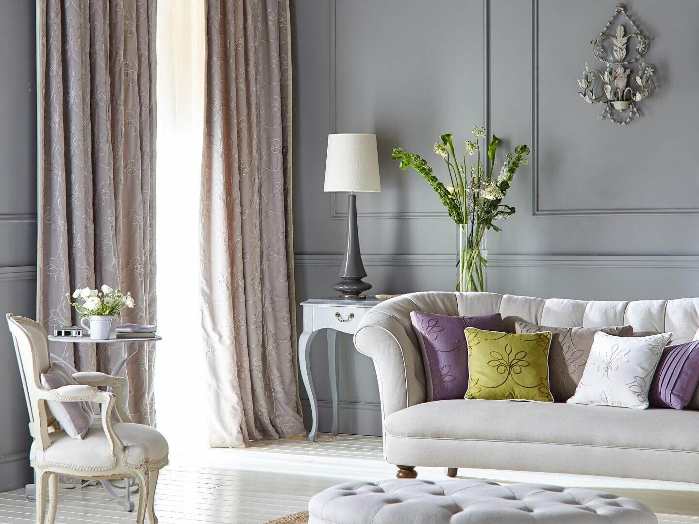 Ako si vybrať záclony a závesy | Weber