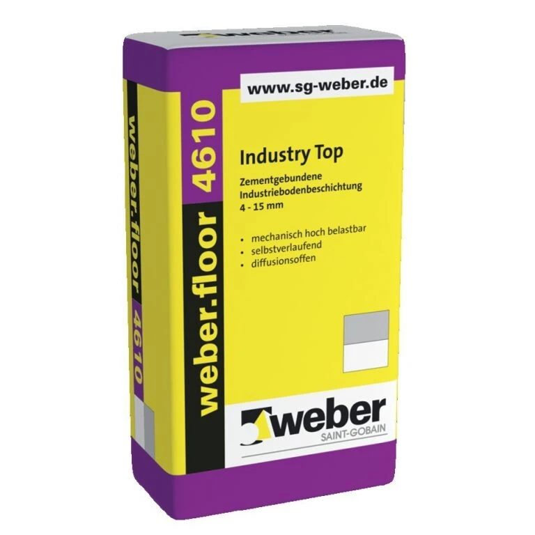 Erstaunlich Weber Floor 4610 Bild